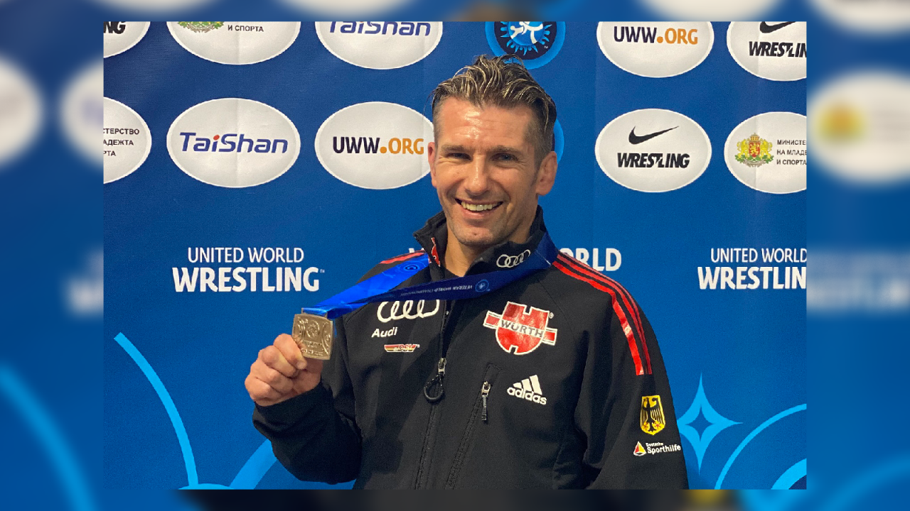 WM-Silber für WRV-Ringer Michele Rauhut – Württembergischer ...