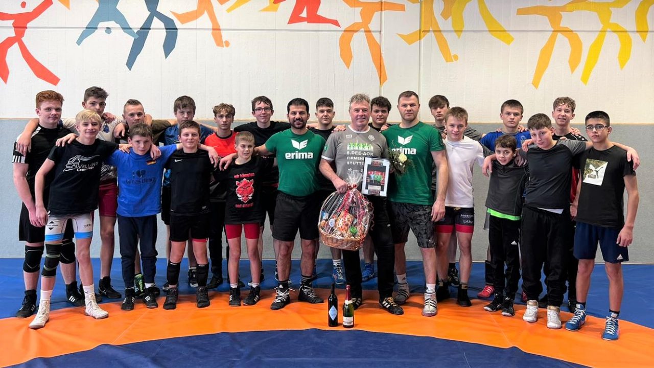 Greco A/B-Jugendliche schließen diesjähriges Trainingsprogramm ab und ...